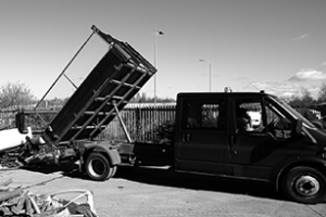 Scrap Metal Collection in Skelmersdale